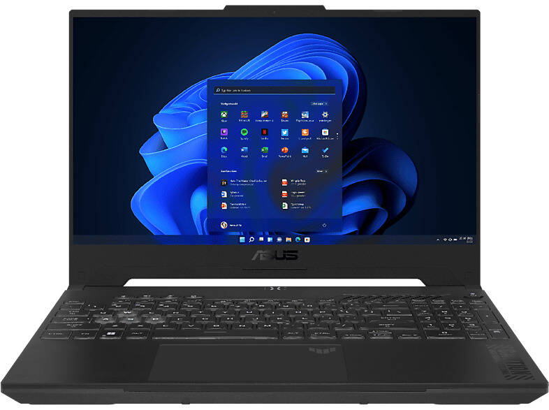 Asus Tuf Gaming A15 Fa507ui-lp015w - 15.6 Inch Amd Ryzen 9 16 Gb 1 Tb ...