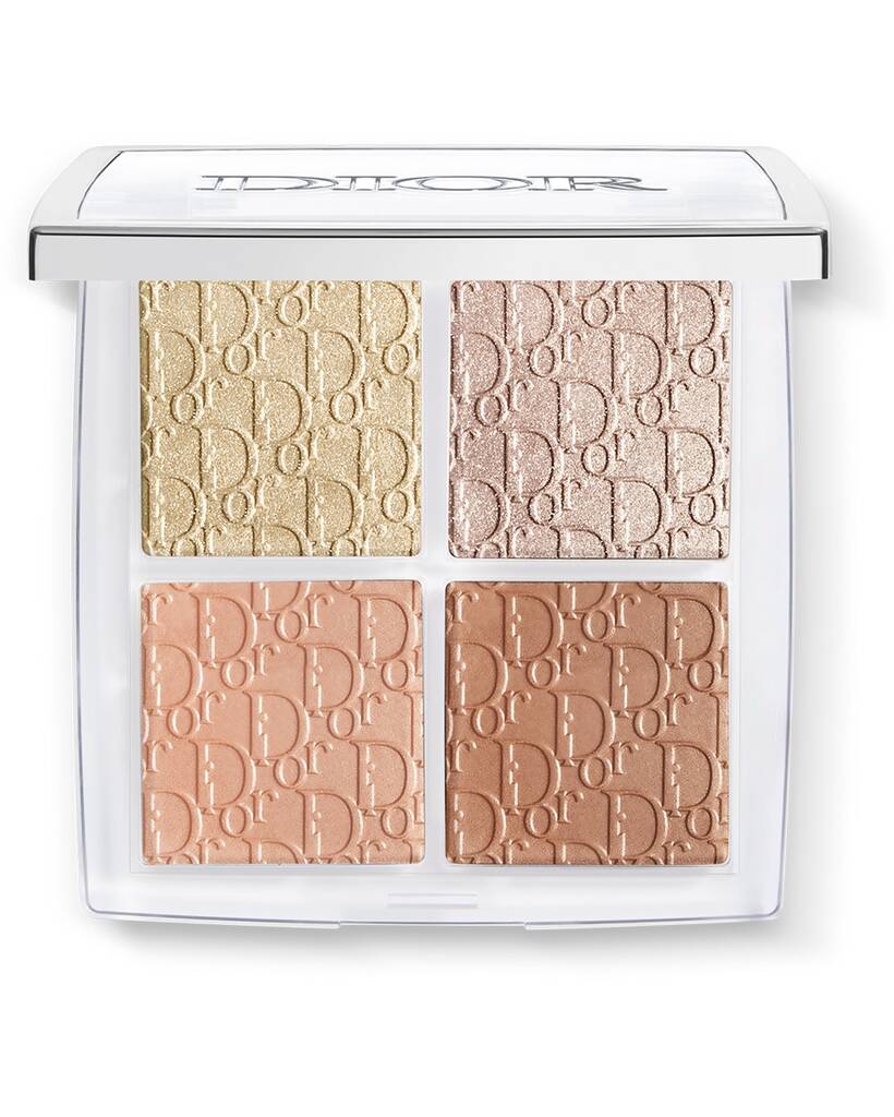 Dior Backstage - Glow Face Palette Highlighter 002 GLITZ aanbieding bij ...