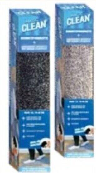 Magic clean deurmat aanbieding bij Vomar Voordeelmarkt