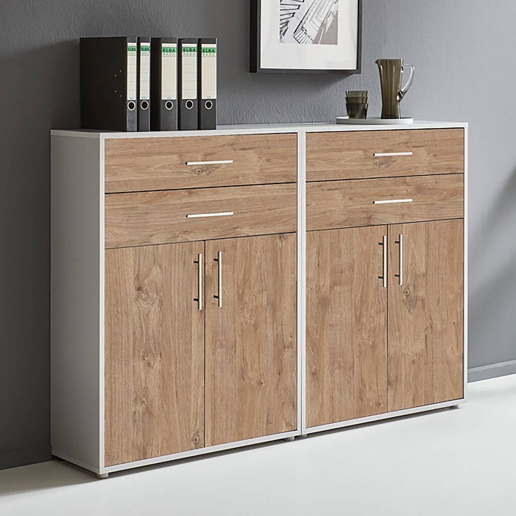 Kastenset Avin 2-delig set B aanbieding bij Home24