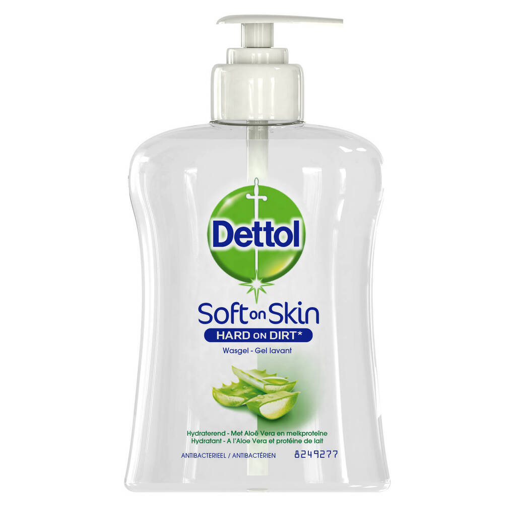 Dettol Handzeep Aloe Vera 250 ml aanbieding bij Blokker