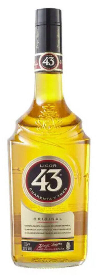 Licor 43 1 liter aanbieding bij Makro