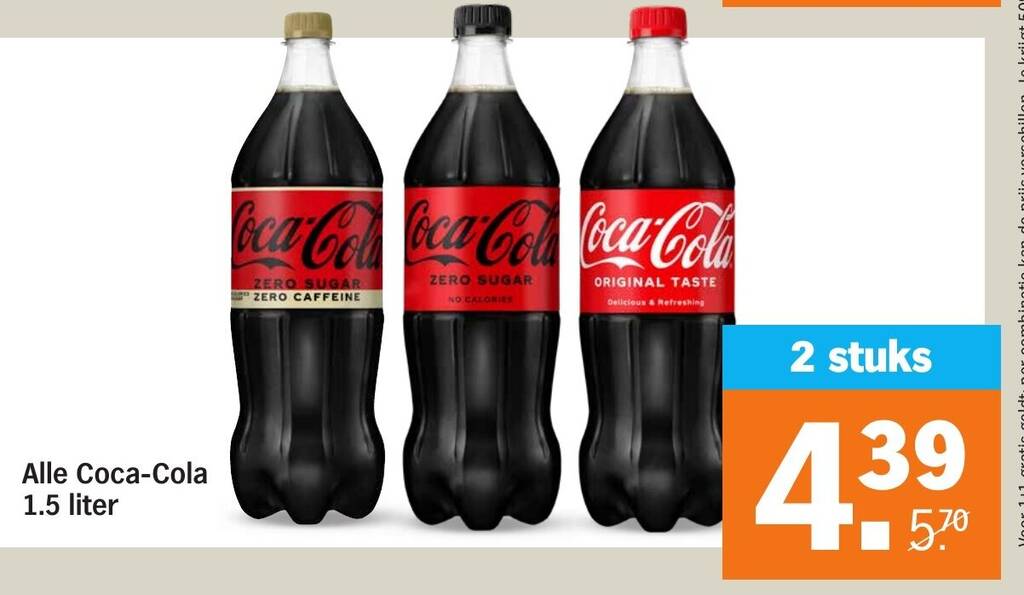 Ah Coca Cola Coca Cola 20 Pack Beste.nl