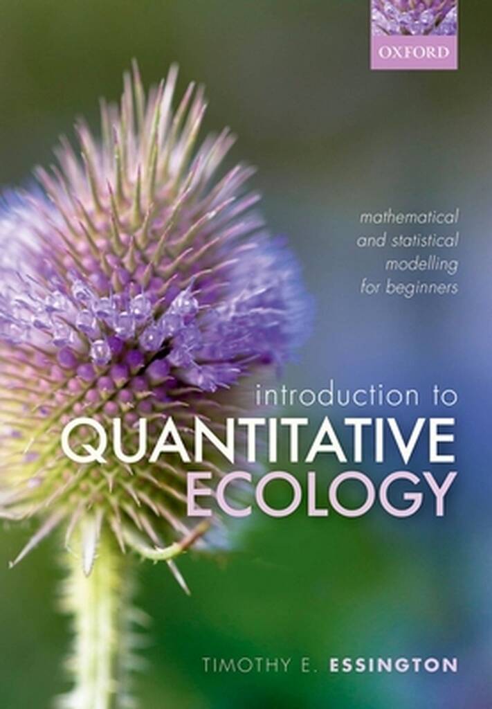 Introduction to Quantitative Ecology aanbieding bij Bol.com