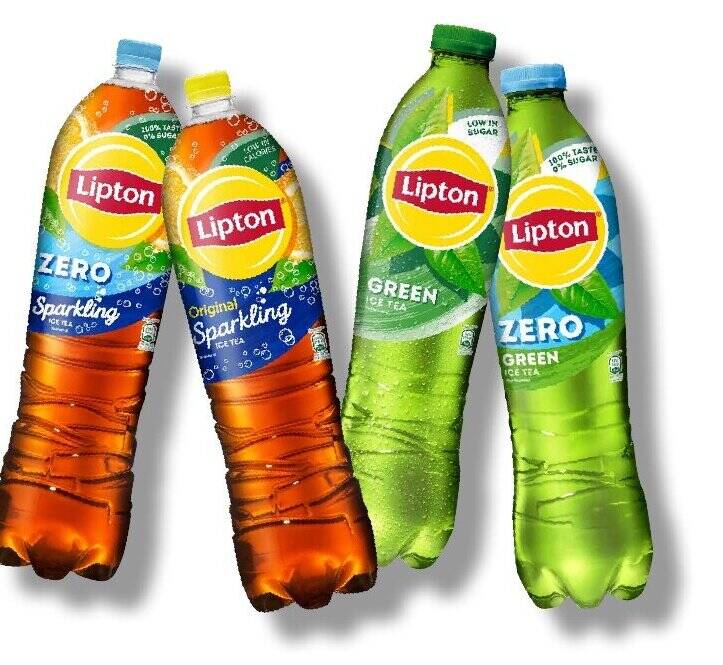 Lipton ice tea 1,5 liter 1.5 liter aanbieding bij Jumbo