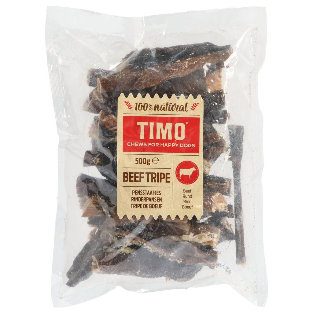 Timo Pensstaafjes 12cm - Hondensnacks - 500 g 3+1 gratis – Kies & Mix ...