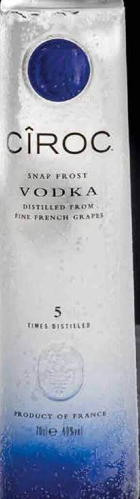 CIROC aanbieding bij Mitra