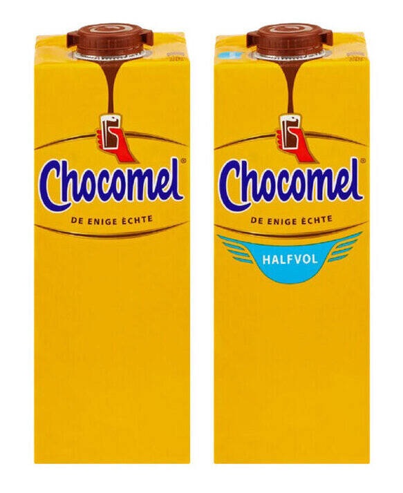 Chocomel 1 liter 3+3 GRATIS aanbieding bij Makro
