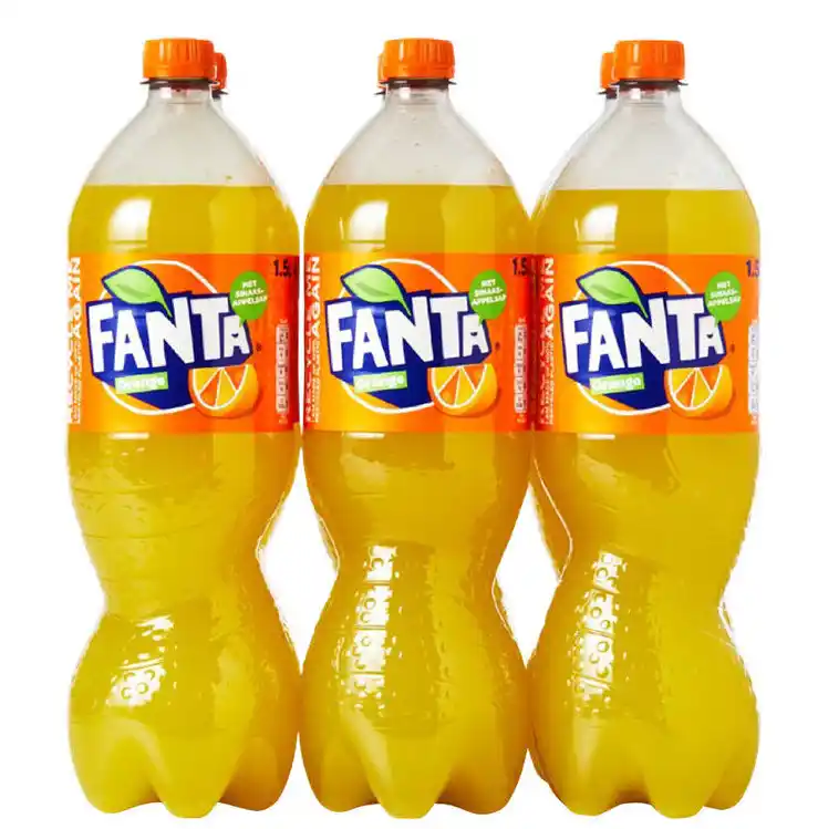 Fanta of sprite 1,5 Liter aanbieding bij Makro