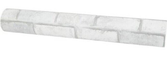 Vliesbehang steen 53 cm x 10 m aanbieding bij Action