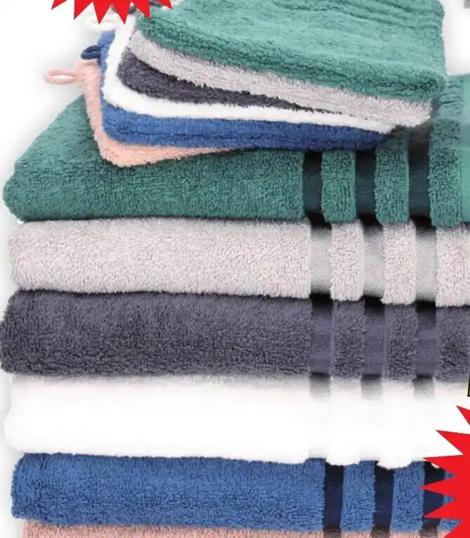 Baddoek 60 x 110 cm aanbieding bij Dirk