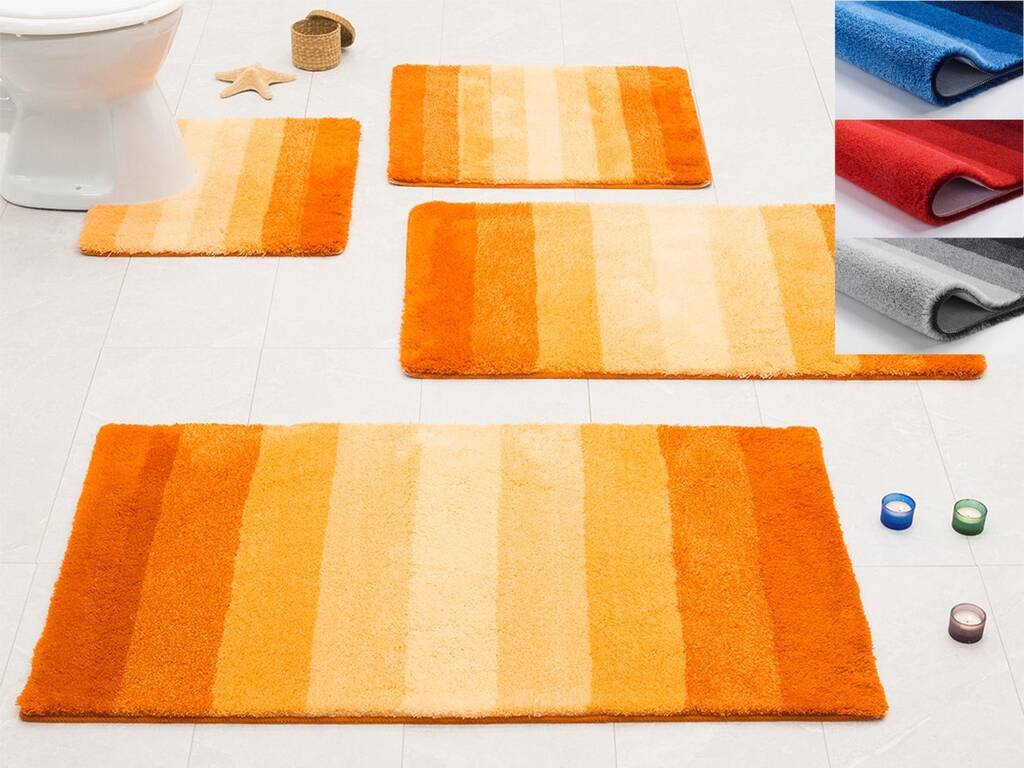 Meusch Badmat / WC-mat Palace aanbieding bij Lidl