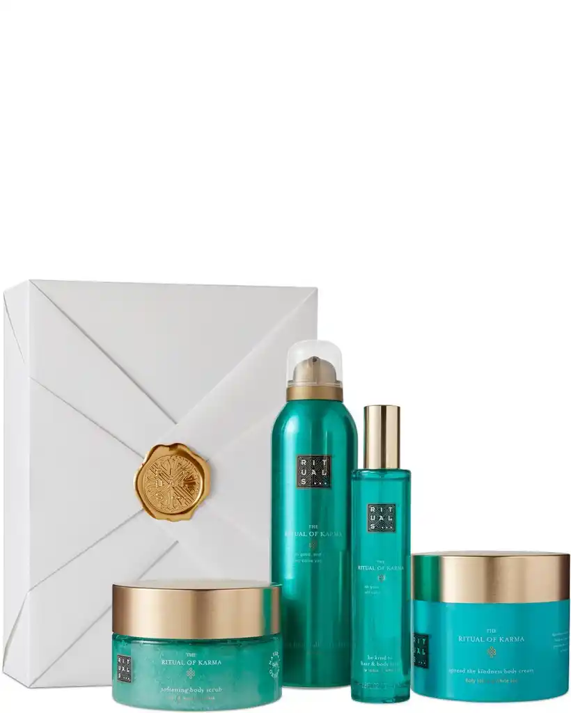 Rituals Large Gift Set Rituals - The Ritual Of Karma Large Gift Set aanbieding bij ICI Paris XL