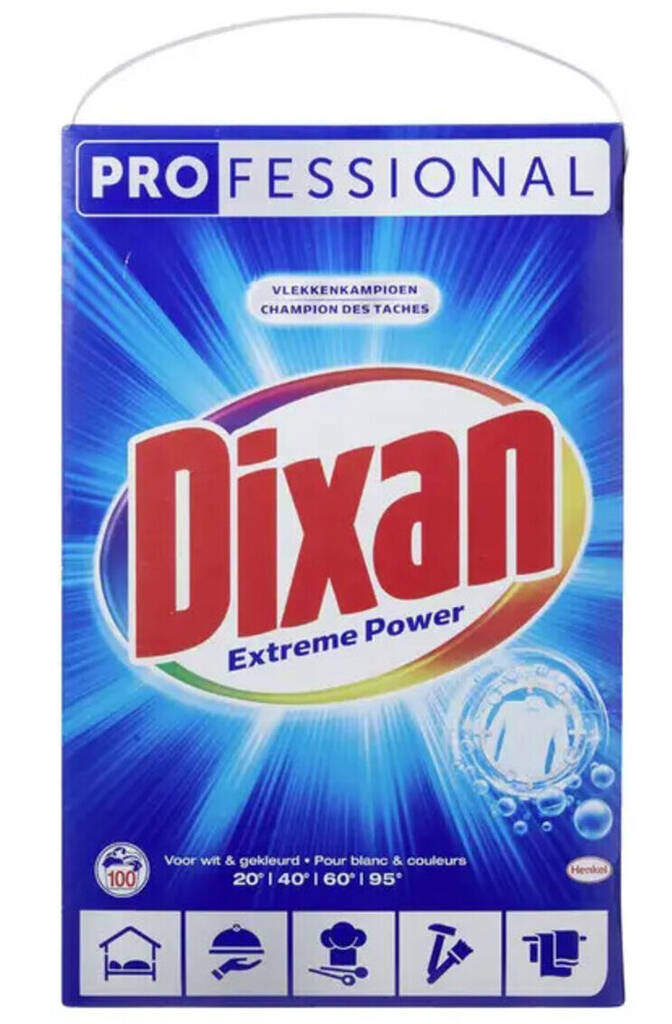 Dixan waspoeder aanbieding bij Makro