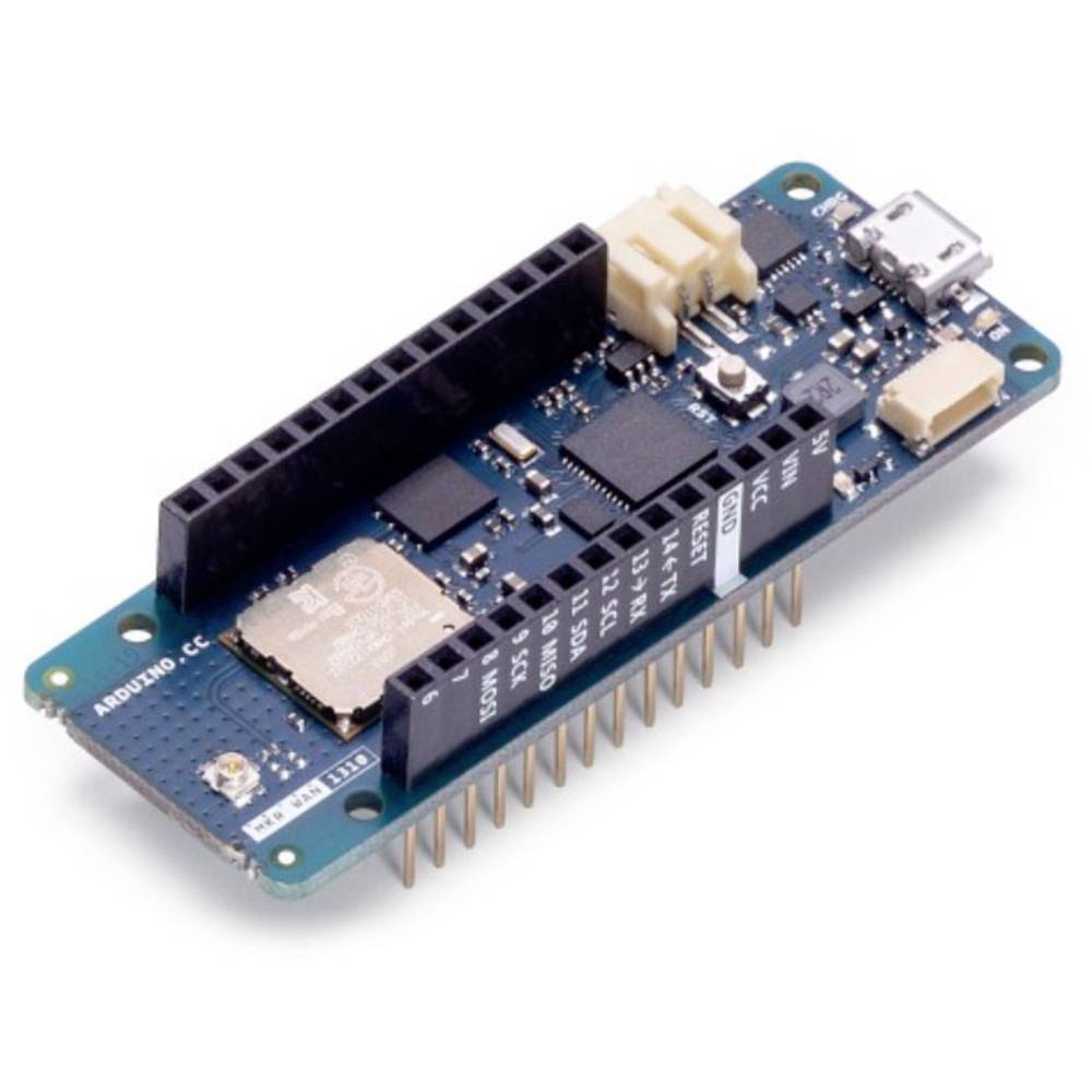 Arduino Abx00029 Uitbreidingsmodule Arduino Mkr Wan 1310 Lora Aanbieding Bij Conrad