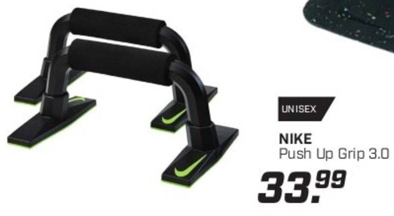 NIKE Push Up Grip 3.0 aanbieding bij Daka Sport