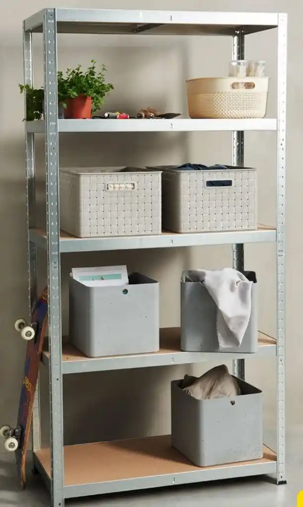 Sencys opbergrek jumbo 176 x 90 x 45 cm aanbieding bij Praxis