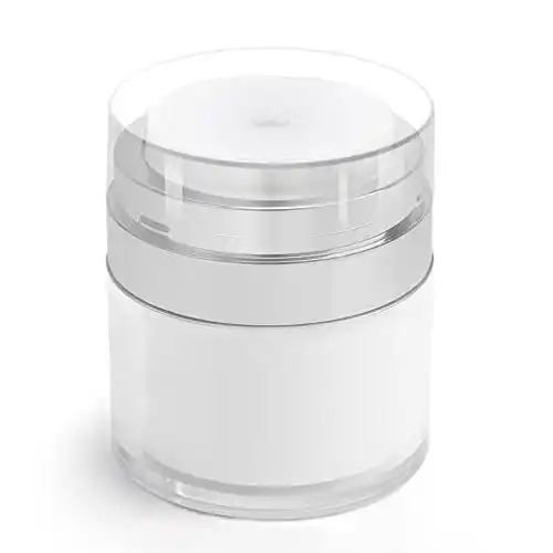 HOTUT vacuüm lotion pot, crème dispenser, vacuüm fles navulbaar pomp ... HOTUT vacuüm lotion pot, crème dispenser, vacuüm fles navulbaar pomp ...