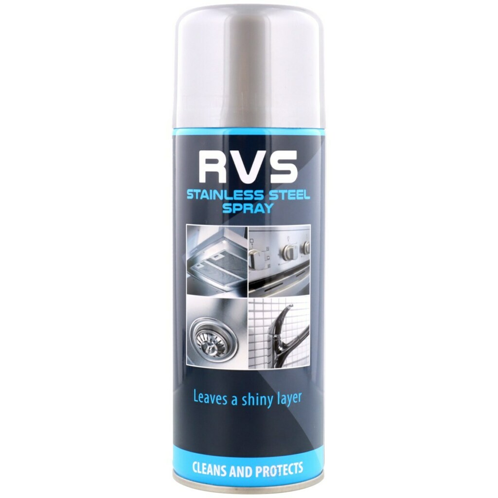 RVS-spray aanbieding bij Action