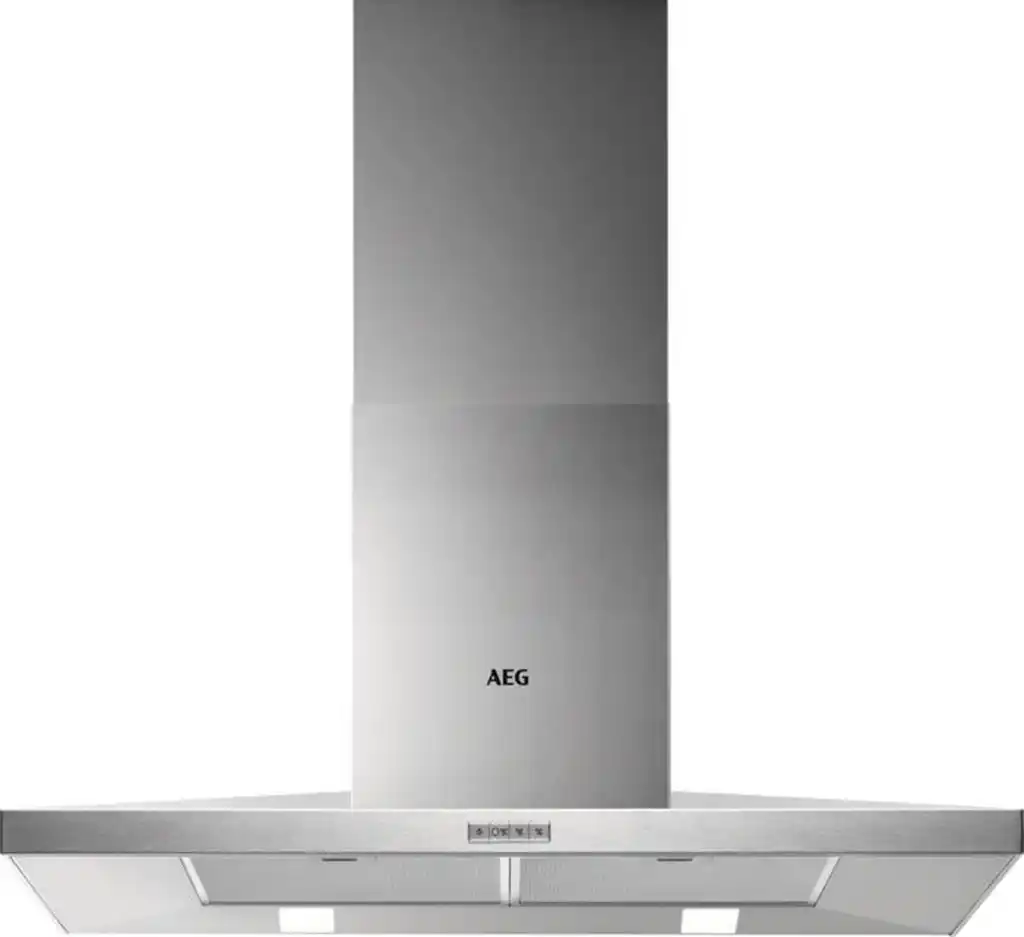 AEG DKB4950M 6000 serie ExtractionTech - Afzuigkap - Wandschouw - RVS ...