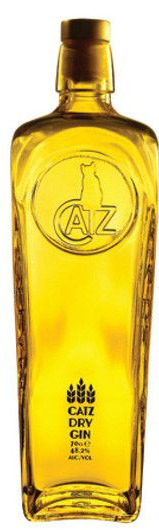 Catz Dry Gin 70CL Mixen aanbieding bij Gall & Gall