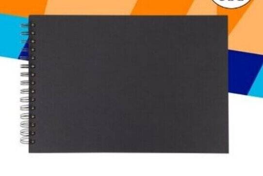 Schetsboek A4 31 x 21 x 1,5 cm aanbieding bij Action