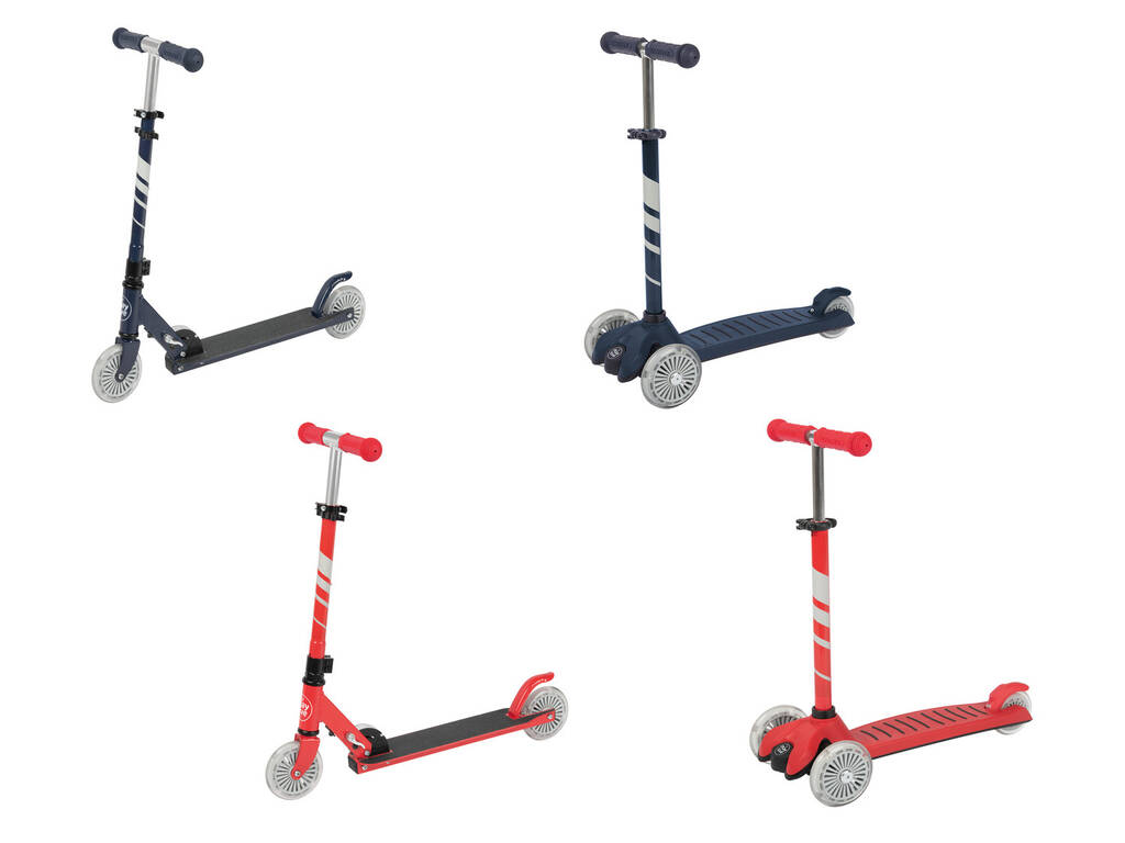 Playtive Step/3 wiel step aanbieding bij Lidl