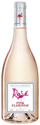 Pink Flamingo Rosé 75CL Wijn aanbieding bij Gall & Gall