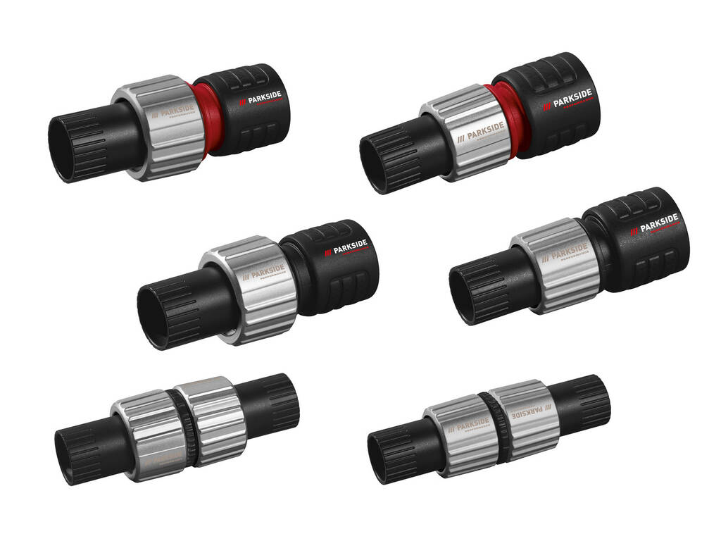 PARKSIDE PERFORMANCE Slangaansluiting aanbieding bij Lidl