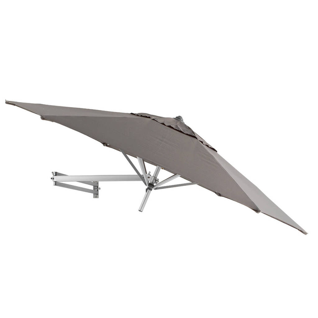 Easysol - Parasol - Muurparasol - Wandparasol - Parasol muurbevestiging ...