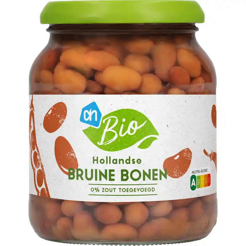 AH Biologisch Hollandse bruine bonen aanbieding bij Albert Heijn AH Biologisch Hollandse bruine bonen aanbieding bij Albert Heijn
