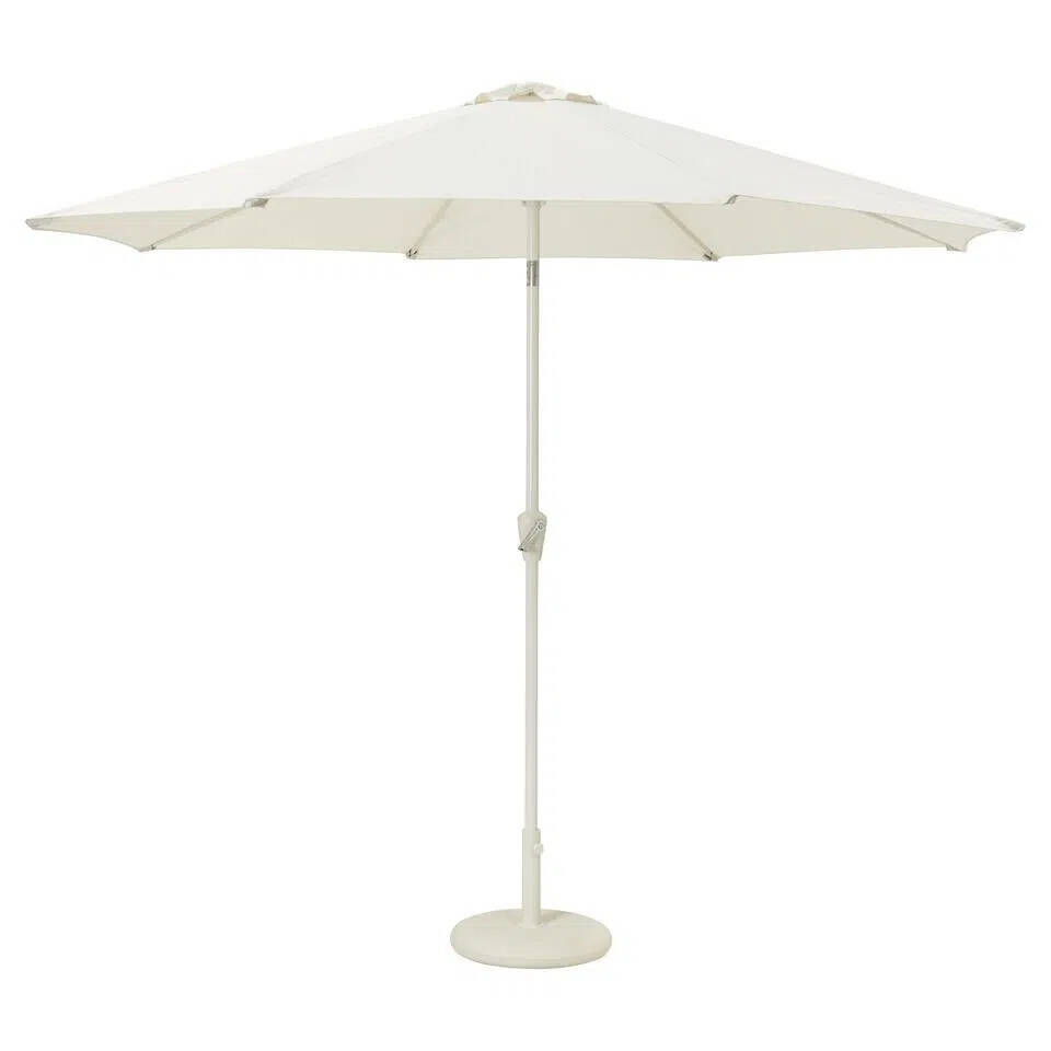 Parasol Solesino Beige/Zand aanbieding bij Kwantum