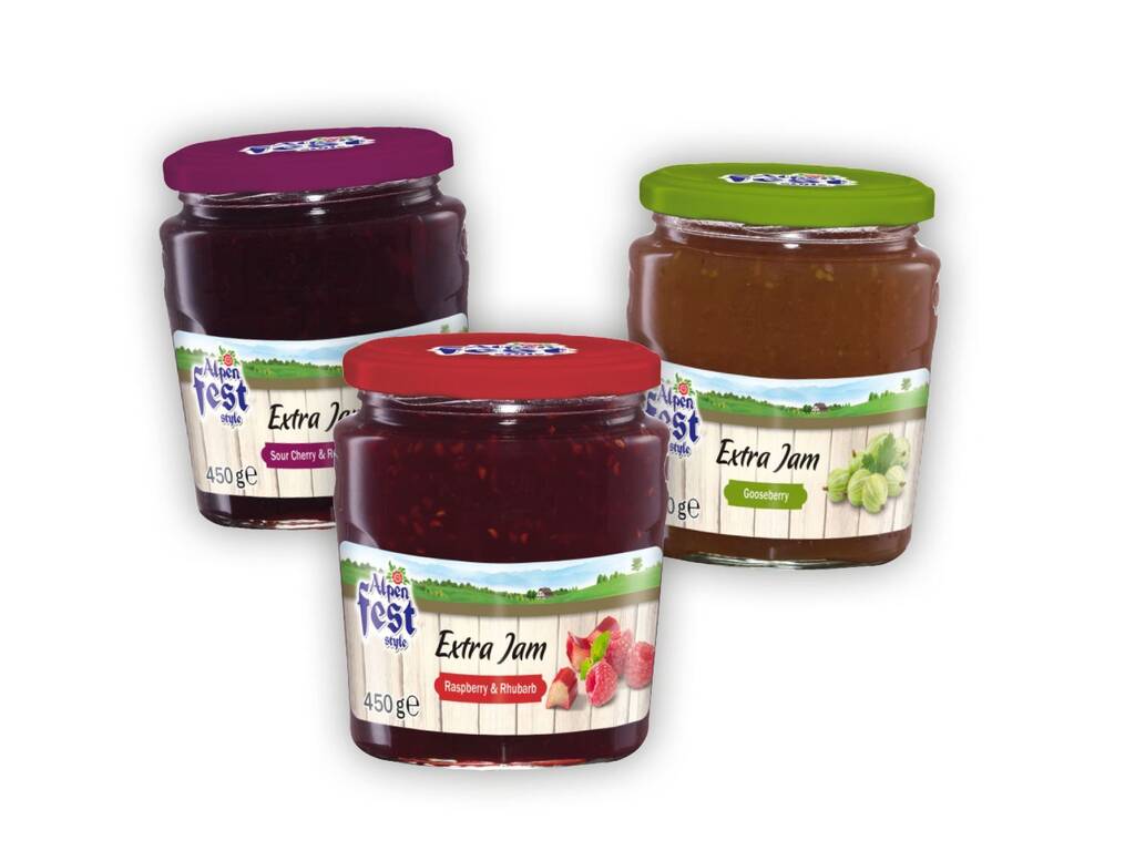 Jam aanbieding bij Lidl