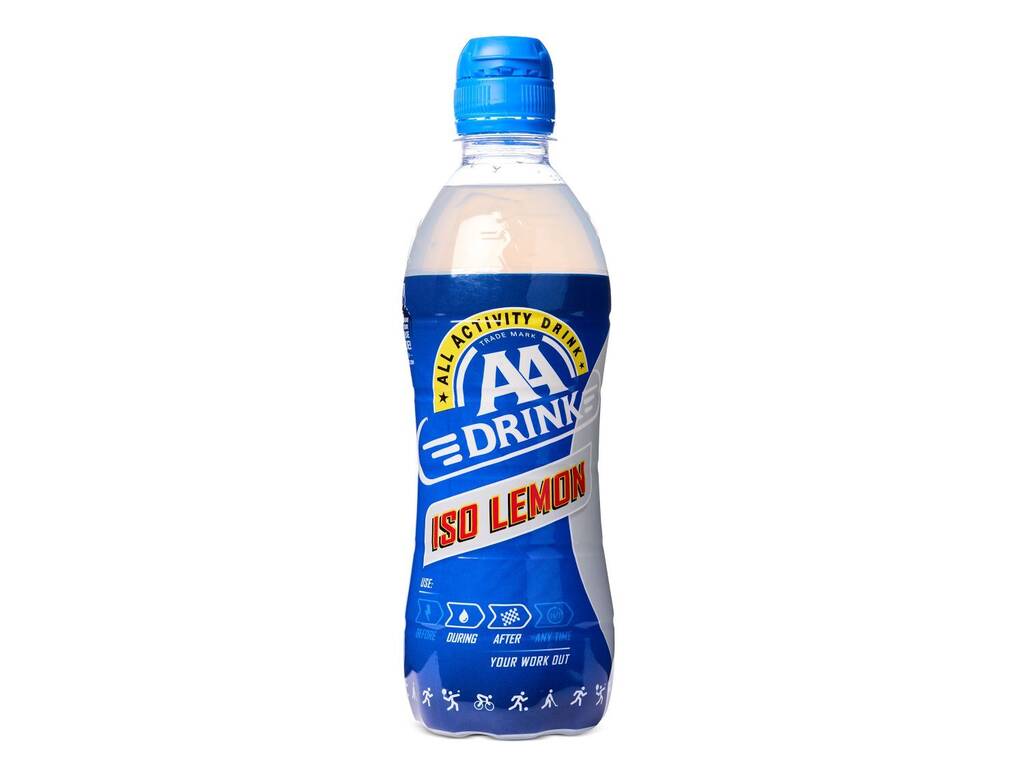 AA Drink Iso lemon aanbieding bij Lidl