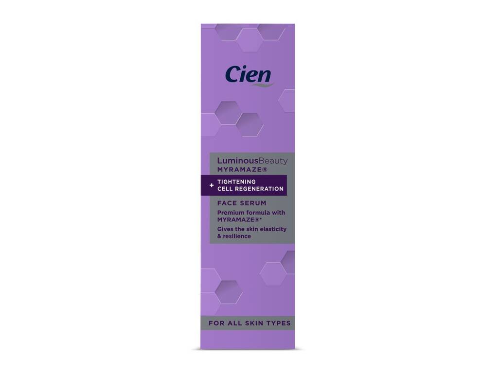 Cien Luminous Beauty serum aanbieding bij Lidl