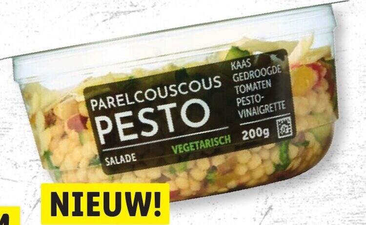 Parelcouscous salade 200g aanbieding bij Lidl