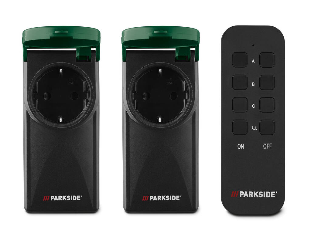 PARKSIDE Buitenstopcontactenset aanbieding bij Lidl