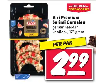 Vici Premium Surimi Garnalen aanbieding bij Nettorama