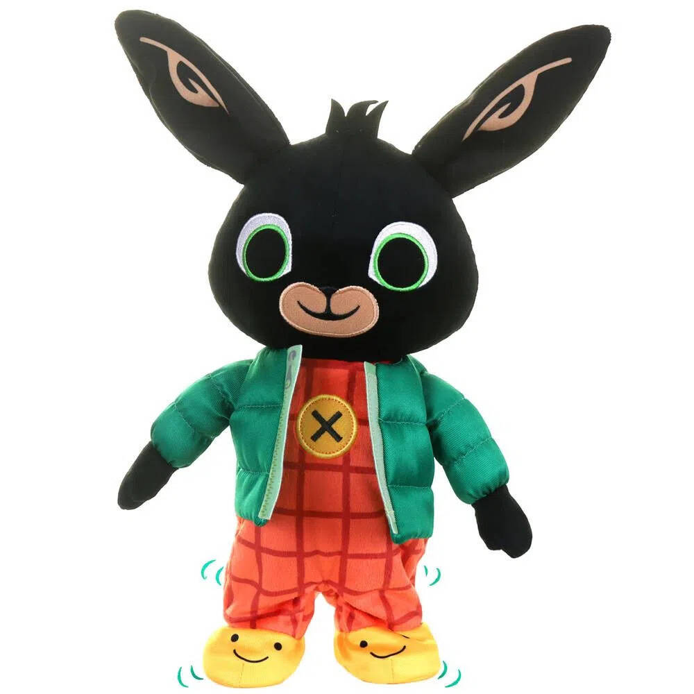 Lopende Bing knuffel aanbieding bij Intertoys