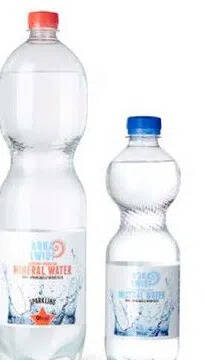 Aqua Twist Mineraalwater aanbieding bij HANOS