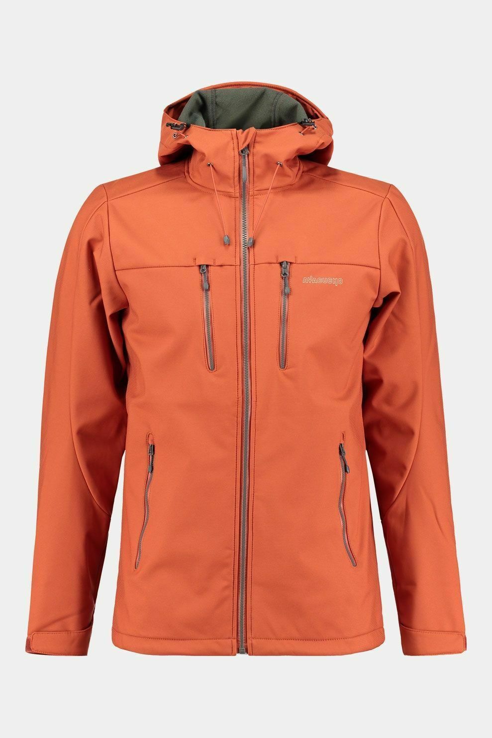 Ayacucho Gale Softshell Jas aanbieding bij Bever