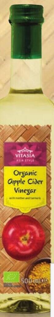 Appel cider azijn 500 ml aanbieding bij Lidl