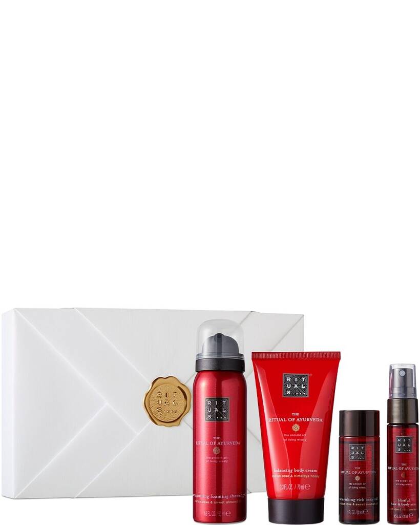 Rituals Small Gift Set Rituals - The Ritual Of Ayurveda Small Gift Set aanbieding bij ICI Paris XL