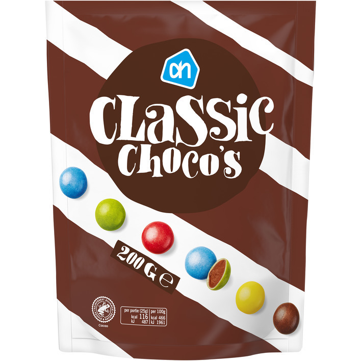 AH Choco bites aanbieding bij Albert Heijn