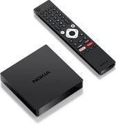 Nokia - Streaming Box - 8010 - 4K Ultra HD - Android - TV Box - 32GB ...