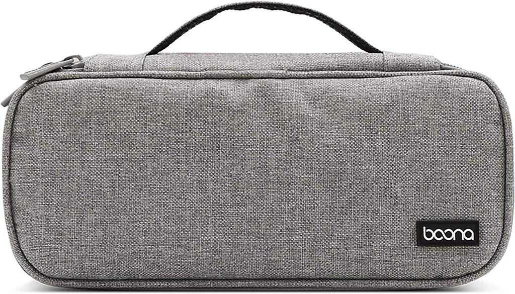 Ruyosn Kabel Organizer Tas Waterdichte Kabel Tas Grote Harde Schijf Tas ...