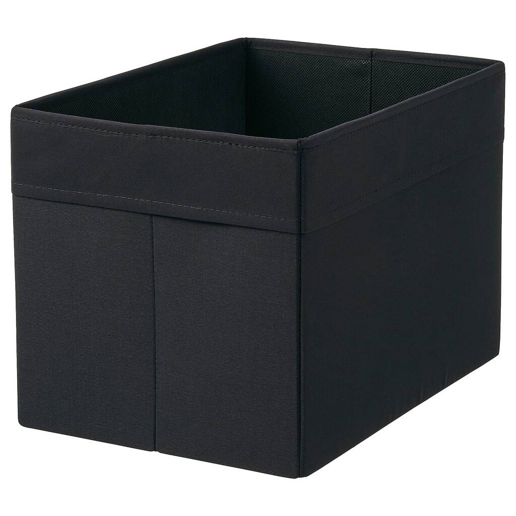 DrÖna Bak, zwart, 25x35x25 cm aanbieding bij IKEA