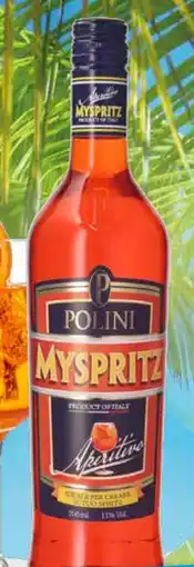 HAVE YOUR FAVOURITE SPRITZ, THE STELZ WAY! aanbieding bij Albert Heijn