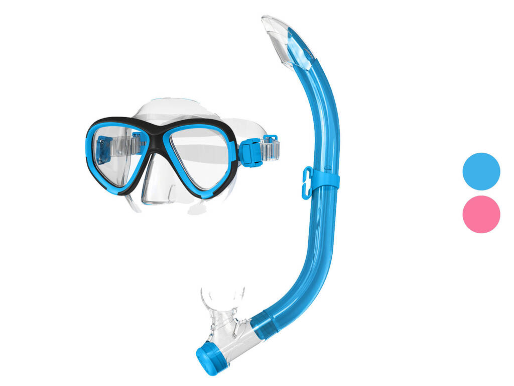 CRIVIT Kinderen snorkelset aanbieding bij Lidl