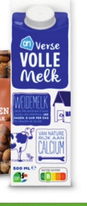 Verse Molle Melk aanbieding bij Albert Heijn